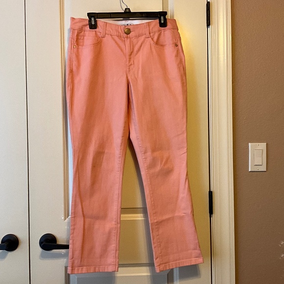 Code Bleu | Pants & Jumpsuits | Code Bleu Wide Band Crop Pants Size 6 ...